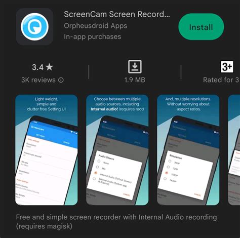 Top 5 Best Screen Recording Apps For Android Appuals