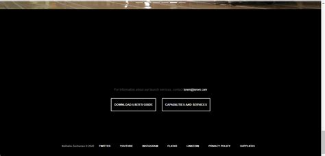 github zachariasnathalia spacex clone html css spacex website clone