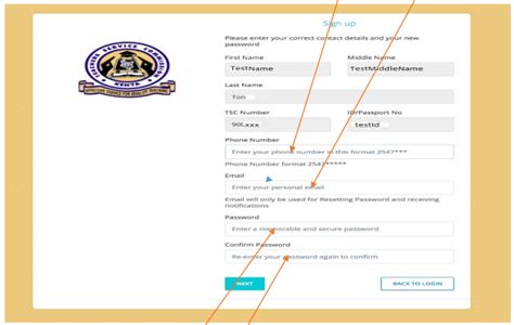 Tsc News Recruitment File