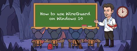 How To Install And Use WireGuard On Windows