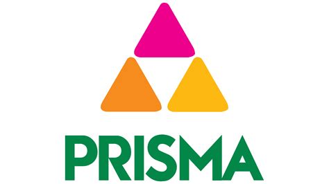 Prisma Logo Symbol Meaning History PNG Brand