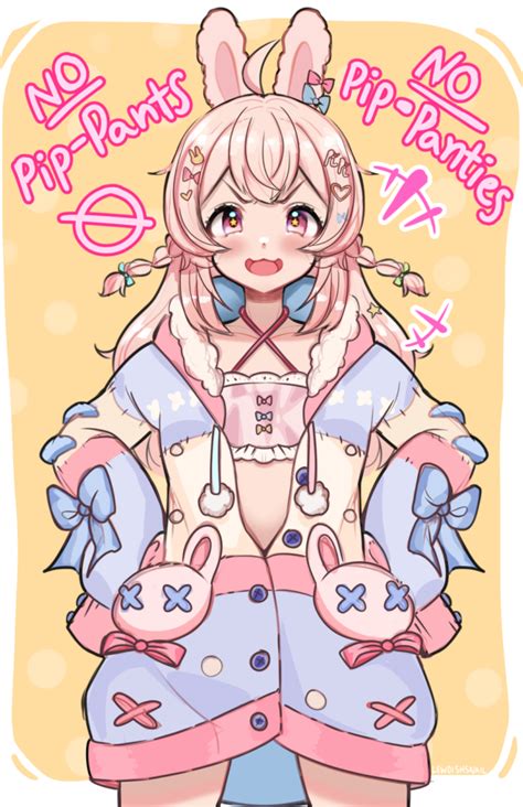 Pipkin Pippa Vtuber Mosobox