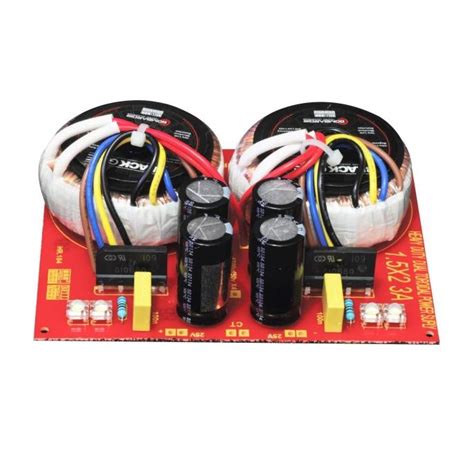 Jual Dual Toroidal Power Supply Shopee Indonesia
