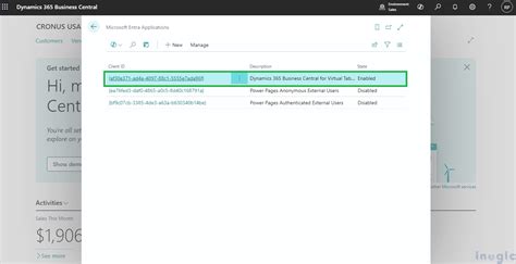 Integrate Business Central With Microsoft Dataverse Using Virtual Table Power Community