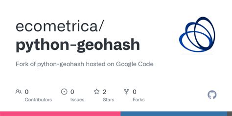 Github Ecometrica Python Geohash Fork Of Python Geohash Hosted On Google Code