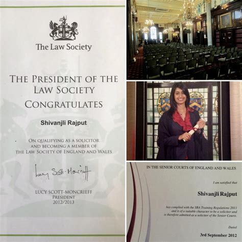 shivi rajput on linkedin 6yearspqe lawyer