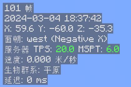 MiniHUD Extra Gallery