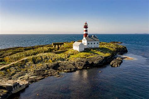 Full Guide To Lighthouses In Norway Top 20 Lighthouses