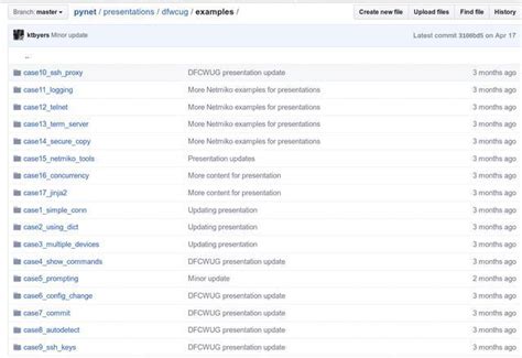 Python自动化运维实战使用Python管理网络设备 知乎