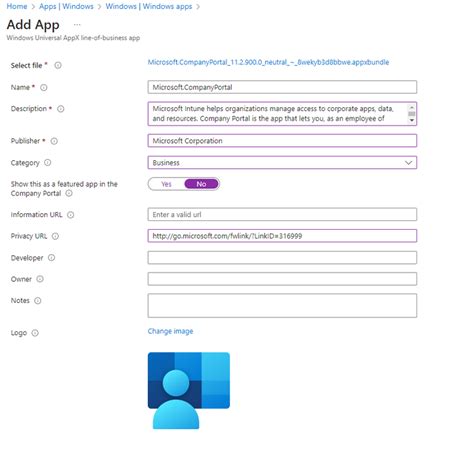 installing offline microsoft store apps with intune for intune