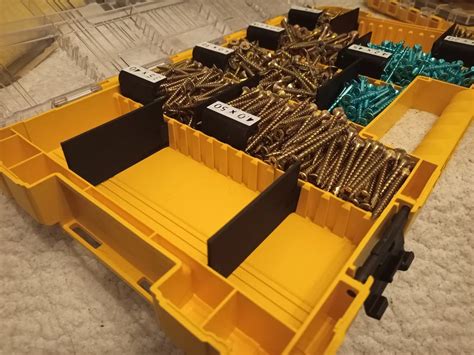 Case System Divider 3dthursday 3dprinting « Adafruit Industries