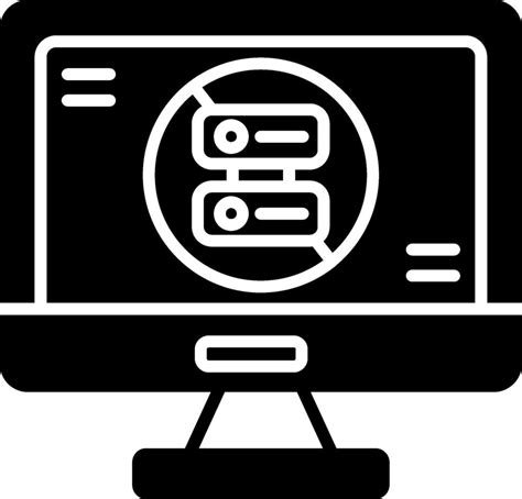 Serverless Function Icon Glyph 67207606 Vector Art At Vecteezy