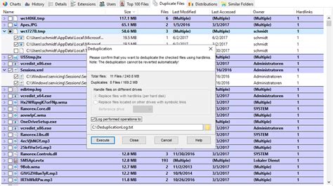 Spaceobserver Export Excel Better Disk Space Management