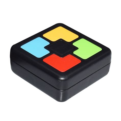 Memory Game Console Flash Sound Educational Toy Ki Vicedeal