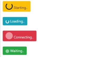 Bootstrap Spinner How Does Spinner Work In Bootstrap
