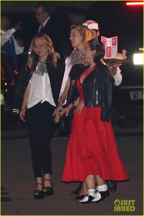 Jessica Chastain Kate Hudson And Jessica Alba Go 50s Chic For Katy
