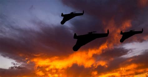 Enemy Launches Attack Drones On The Evening Of September 26 Censornet