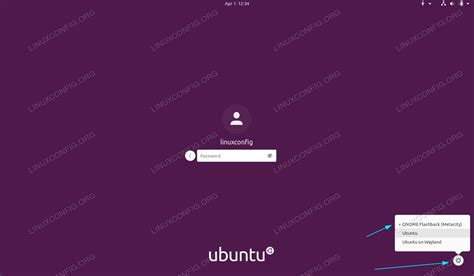 Ubuntu Gnome Flashback Desktop Installation LinuxConfig Org