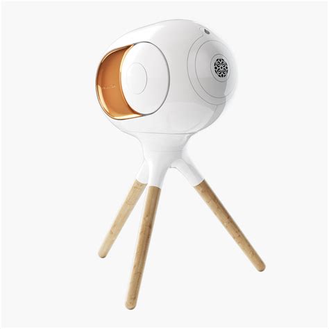 Devialet Phantom Speaker 3d Model By Sta 84