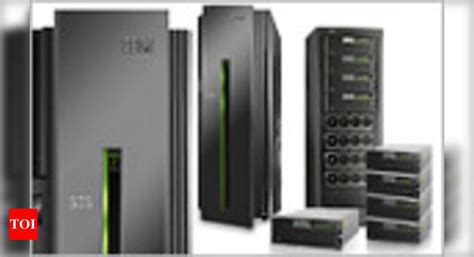 Ibm S New Unix Server Times Of India