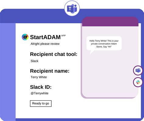 Connect Microsoft Teams To Whatsapp Startadam