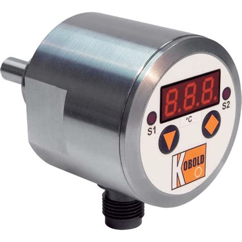 Kobold Instruments Temperature Sensors And Temperature Controls Instrumentation2000