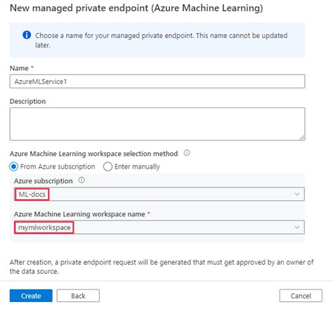 安全地與 Azure Synapse 整合 Azure Machine Learning Microsoft Learn