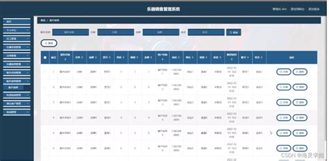 附源码 Javassm乐器销售管理系统（程序lw Csdn博客