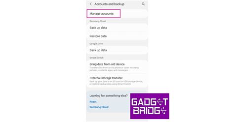 how to add another gmail account to your android smartphone
