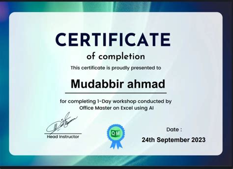 Mudabbir Ahmad Posted On Linkedin