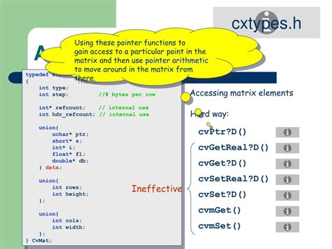 Ppt Getting To Know Opencv Powerpoint Presentation Free Download