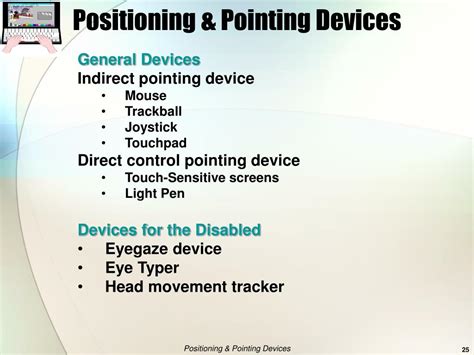 Ppt Interaction Devices Input Devices Powerpoint Presentation Free