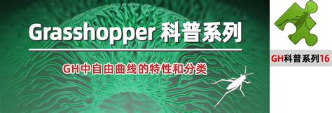 Grasshopper 知识点科普16：gh中自由曲线的特性和分类 哔哩哔哩