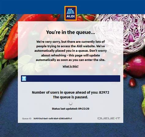 Aldi Shoppers Angry As Highly Sought After Air Fryer Sells Out Causing Site To Crash Aldi Shoppers Angry As Highly Sought After Air Fryer Sells Out Causing Site To Crash