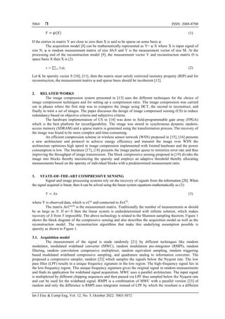 Performance Analysis Of Compressive Sensing Recovery Algorithms For Image Processing Using Block