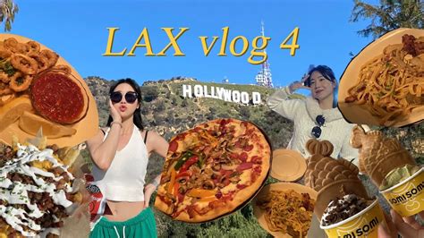 🇺🇸la 브이로그 미국살이3주차 유니버셜도가고 햄버거🍔3대버거도 먹고 피자🍕도 먹고대학생브이로그대학생단기연수미국여행운동자기관리도 하는 대학생 브이로그