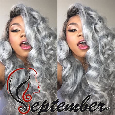 Ten Small But Important Things To Observe In Platinum Grey Hair