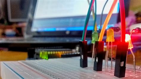 Variasi Project LED Dengan Arduino Uno