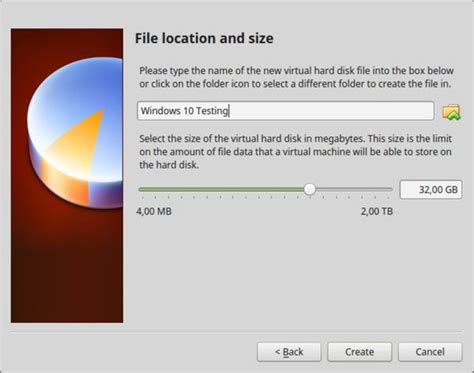 How To Install Windows In VirtualBox In Linux