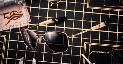Randolph Engineering Celebrates 50th Anniversary With Stylish Aviator Collection Maxim