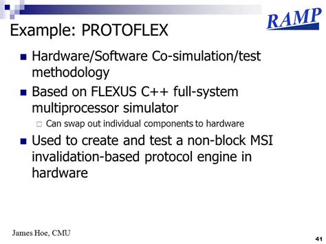 research accelerator for multiple processors ppt download