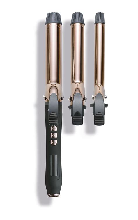 Tropea Pro Multi Curl Styler — Alfa Italia Pro Hair Styling Tools