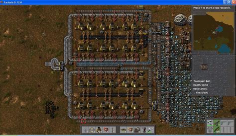 Furnace Setup Good Or Bad Factorio