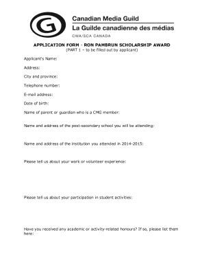 Fillable Online Printable Ngo Membership Form Doc Templates Fax Email Print PdfFiller