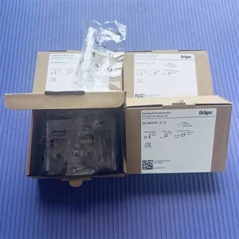 Drager Infinity Draeger Flow Sensor At ₹ 9000 Box In Indore Id 2854269358212