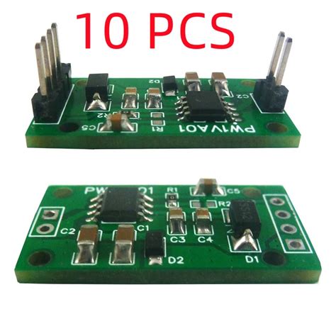 Pwm Voltage Arduino Arduino Uno Converter Arduino Dac 44 Off