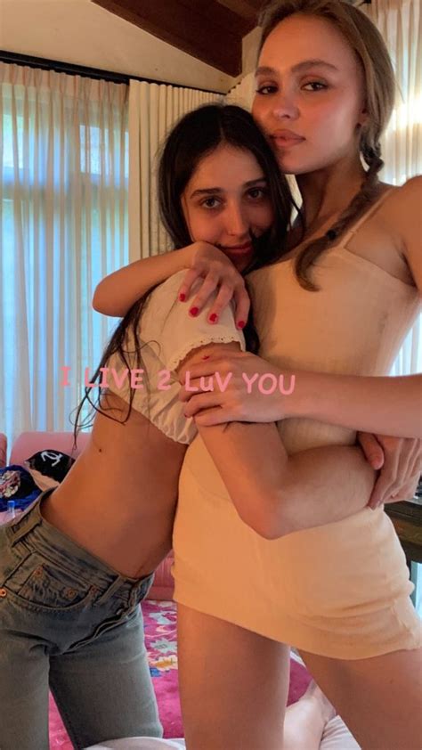 Lily Rose Depp Side Boob Of The Day Drunkenstepfather Com