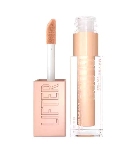 Maybelline Lifter Gloss 020 Sun Elghazawy Shop