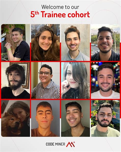codeminer42 traineeprogram techcareers softwaredevelopment