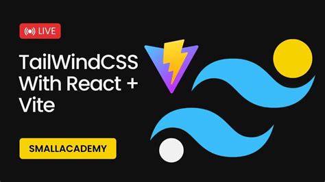 Install And Config Tailwindcss With React Vite